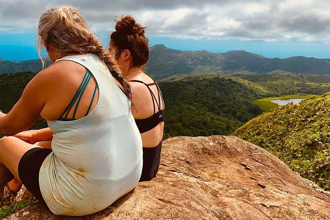 Mount Qua Qua Hiking Adventure From Grand Etang/Lake - The Full Experience: A Walkthrough of the Tour