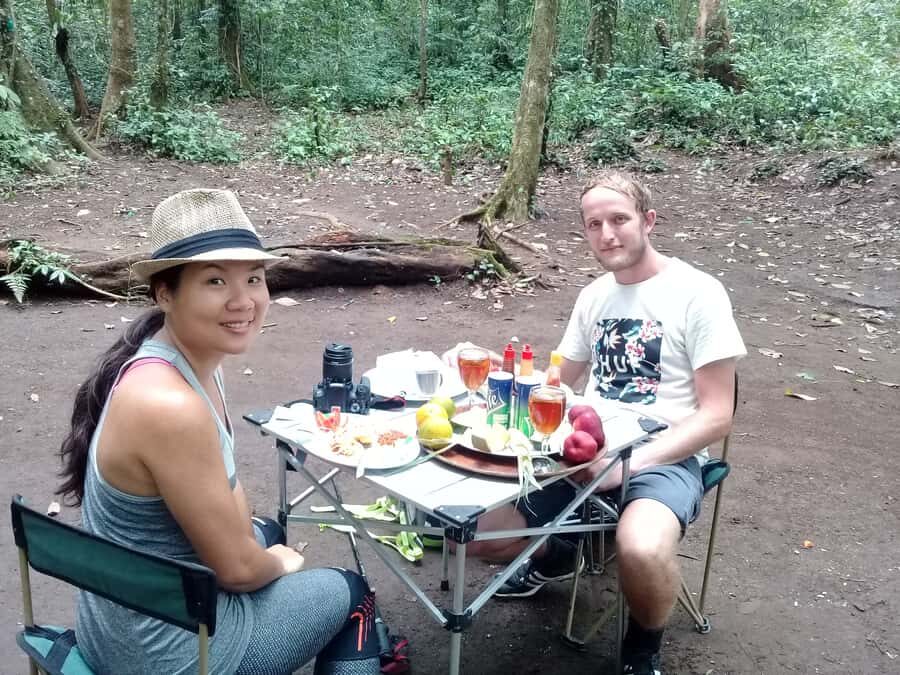 Mount Rinjani 2-Day Trek to Senaru Crater Rim - Night at the Crater Rim: Camping and Star Gazing