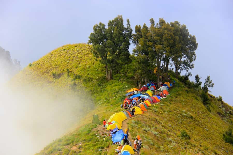 Mount Rinjani: 2D/1N Trekking To Sembalun Or Senaru Views - Detailed Itinerary Breakdown
