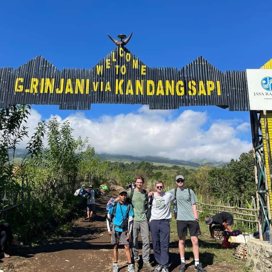 Mount Rinjani 3D/2N Full Mt Rinjani Summit - What Makes This Trek Stand Out