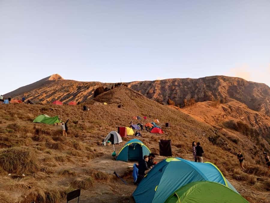 Mount Rinjani 3D/2N Summit lake Hot Spring Best Seller - What We Value Most About This Trek