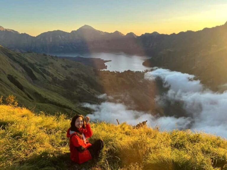 Mount Rinjani 3D_2N Trek Via Sembalun to Torean - What Does This Tour Mean for You?