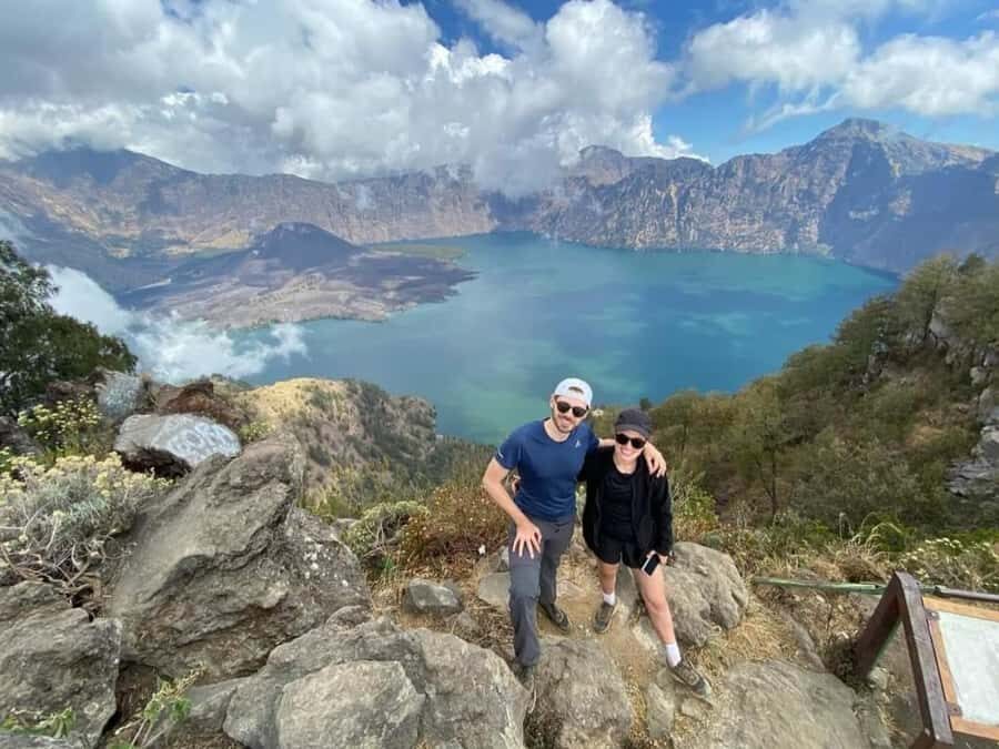 Mount rinjani: camping 2 day 1 night to Rinjani crater rim - The Experience of Camping at the Crater Rim