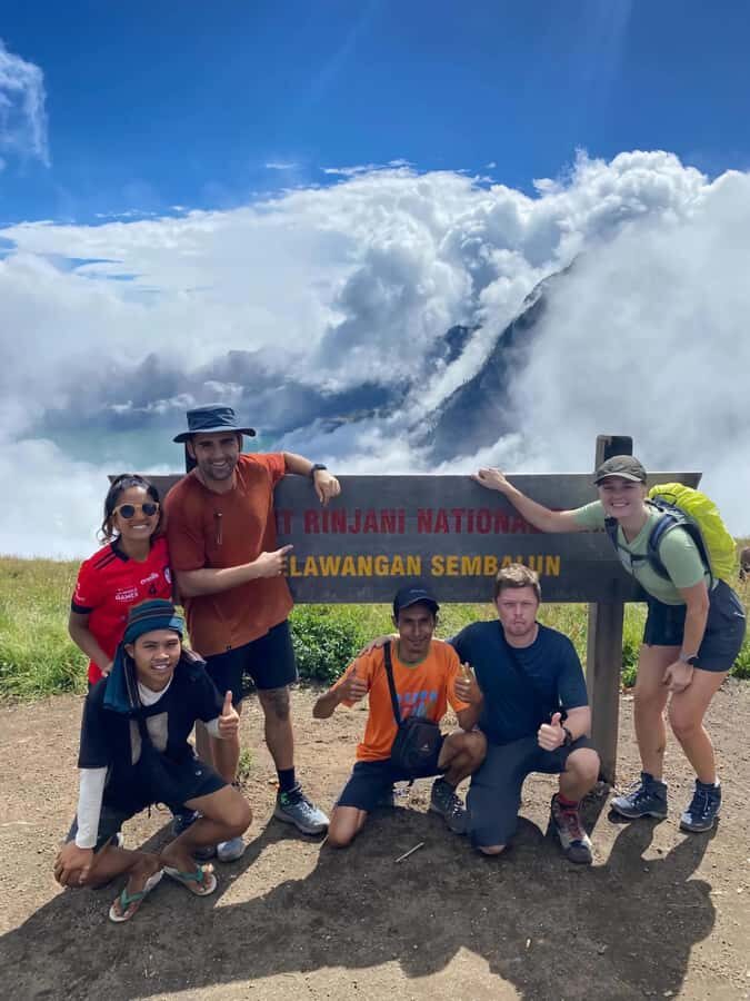 Mount Rinjani Hike 3 Days 2 Night Summit,Lake & Hot Spring - The Experience and What You’ll Value