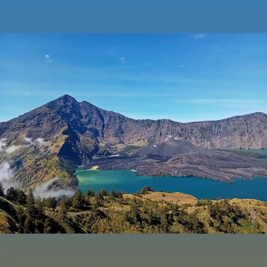 Mount rinjani One day trek with surise - What Makes This Trek Special