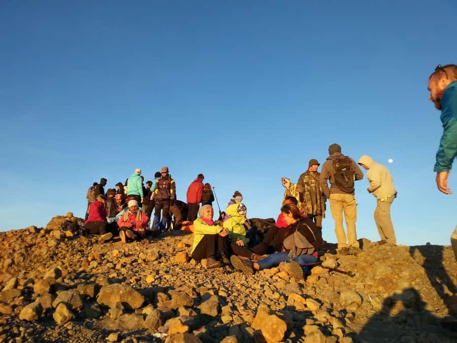 Mount Rinjani One-Day Trekking - Who Should Consider This Trek?