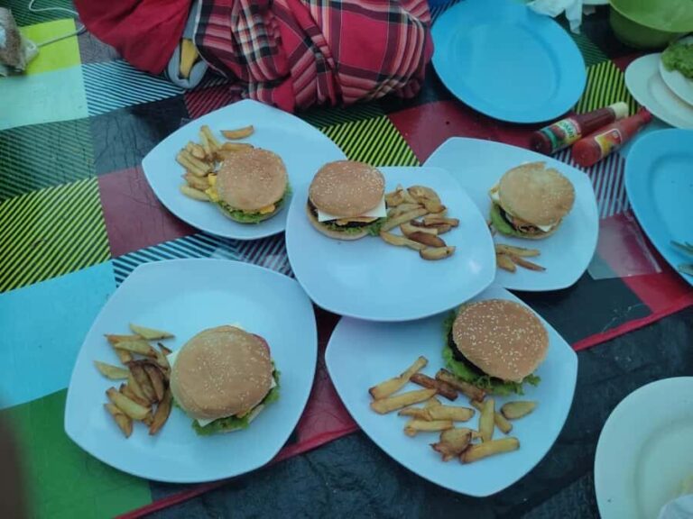 Mount Rinjani One Days trek via Senaru Crater rim - Pre-Trek Preparations and Optional Waterfalls Visit