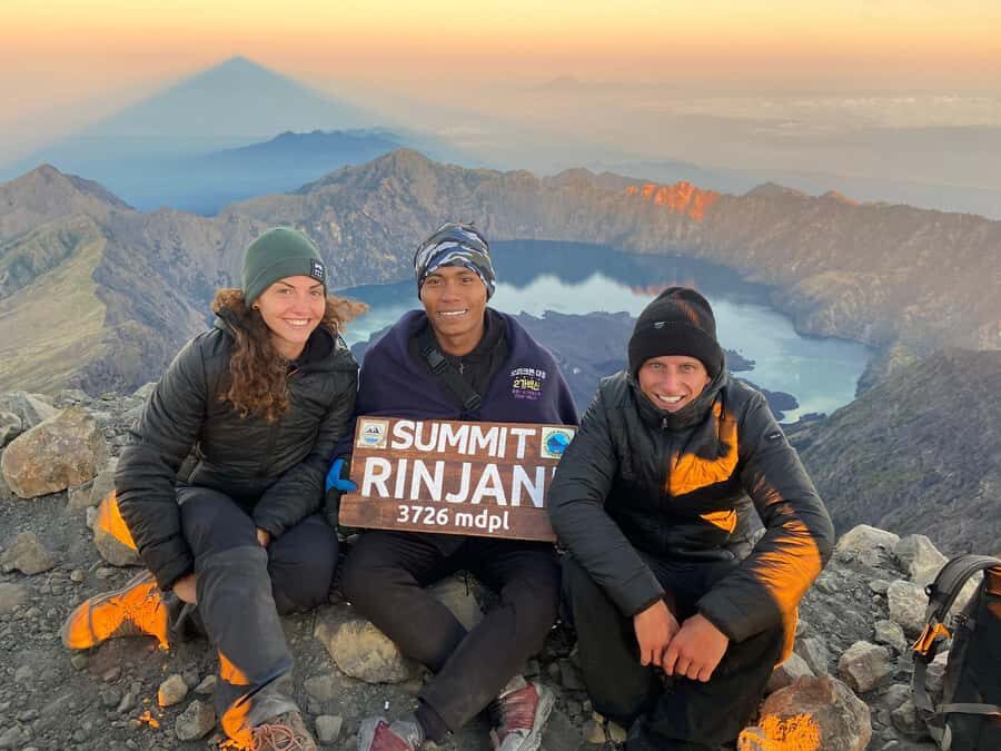 Mount Rinjani: Sembalun/Senaru Summit 2-Day Trekking Tour - The Itinerary in Detail: What You Can Expect