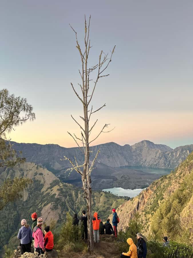 Mount Rinjani Setampol Rim Outdoor Hike and Camping Tour - Discovering Mount Rinjani’s Hidden Gem