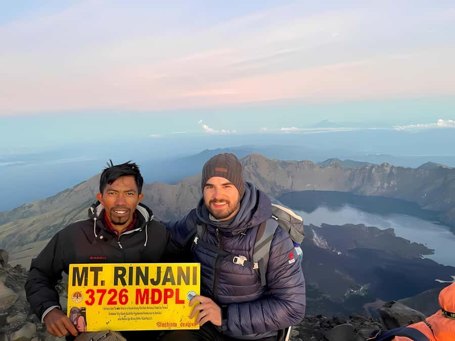 Mount Rinjani Summit tour - What to Expect: A Detailed Breakdown