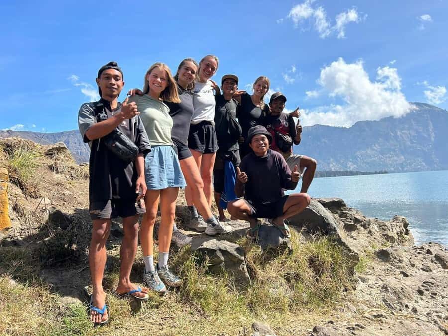 Mount Rinjani Trek 3D-2N To Summit - Lake - Hotspring - What Makes This Trek Stand Out?