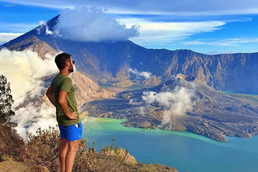 Mount Rinjani Trekking 2- Day To Senaru Crater Rim - What to Expect at the Crater Rim