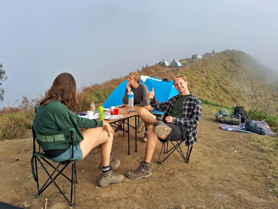 Mount rinjani: Trekking 2 day to summit with transport - A Closer Look at the Itinerary