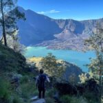 Mount Rinjani Trekking 3D/2N To Summit,Lake & Hot Spring - Day 1: Climbing to the Crater Rim