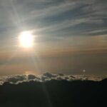 Mount Rinjani : Trekking Rinjani Senaru Crater Rim - Reaching the Crater Rim: The Showstopper