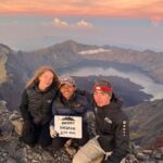 Mount Rinjani: Trekking To Summit Rinjani 3726m Day Tour - The First Stage: Gentle Ascent to POS-1, POS-2, and POS-3