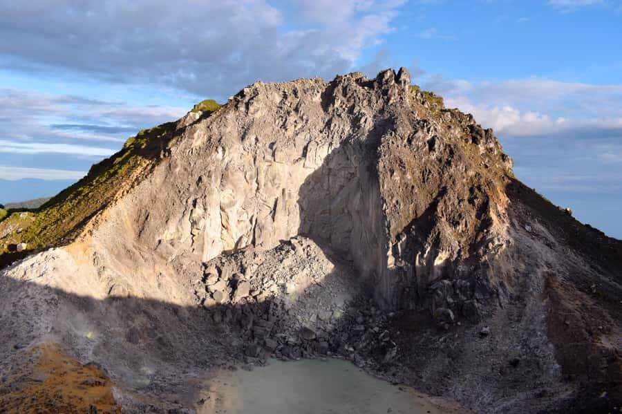 Mount Sibayak Sunrise Hike or Day Hike from Berastagi - Why This Tour Is Worth Considering