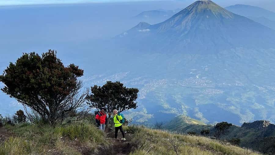 Mount Sumbing: Hiking and Camping Tour - The Itinerary in Detail