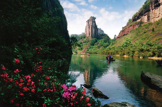 Mount Wuyi 3-Day Retreat by Bullet Train from Xiamen - What’s Included and What to Consider