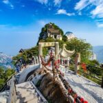 Mountain Huashan Plank Trail Adevnture Tour - What to Expect During Your Day