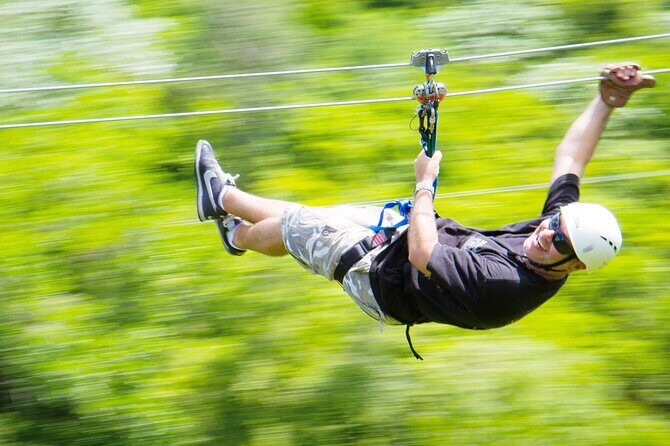 Mountain Zipline Half Day Adventure from Punta Cana - Is It Worth the Price?