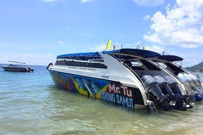 Mr. Tu Full Moon Party Round Trip Transfer from Samui - Final Thoughts