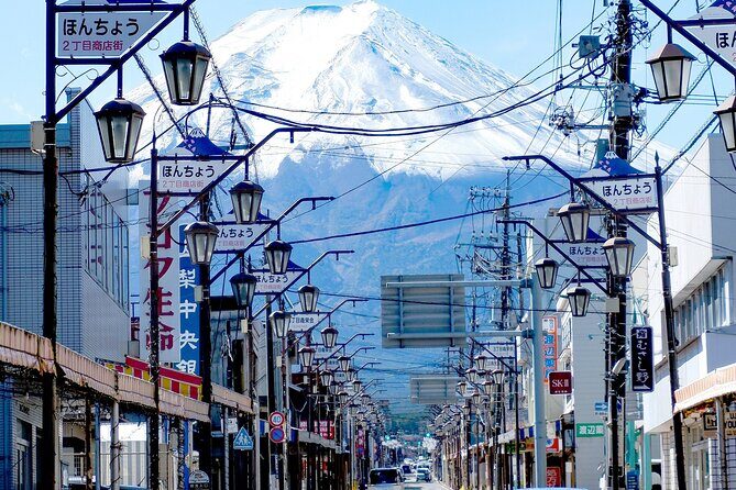 Mt. Fuji 5th Popular Spots & Sagamiko Illumination Tour fr Tokyo - Exploring the Itinerary: What You’ll Experience