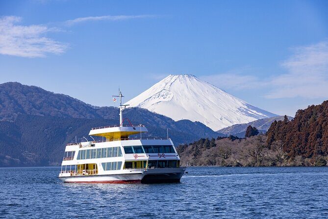 Mt Fuji and Hakone 1 Day Tour from Tokyo with Indian Thali Lunch - Why the Tour Offers Good Value