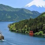 Mt. Fuji and Hakone Area Tour Tokyo DEP: English Speaking Driver - The Private Driver and Vehicle
