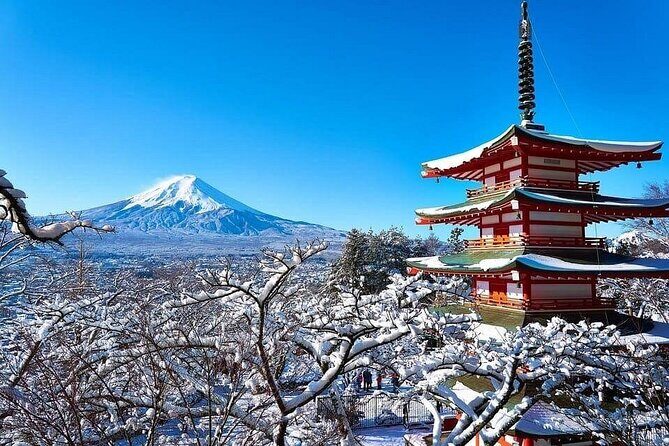 Mt Fuji and Lake Kawaguchi 1-Day Luxury Bus Tour From Tokyo - Authentic Experiences and Authenticity