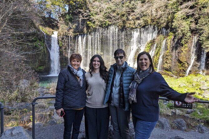 Mt. Fuji Area Private Tour from Shizuoka Station / Sedan Taxi - The Sum Up: Who Should Book This Tour?