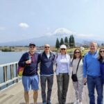 Mt. Fuji area Private Tour from Shizuoka Station / van taxi - Why This Tour Stands Out