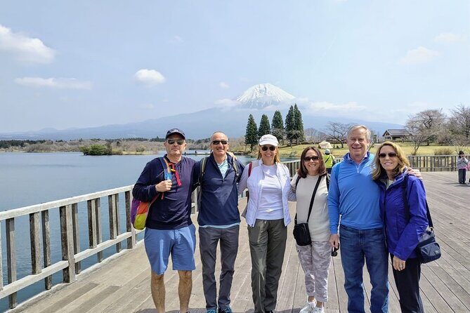 Mt. Fuji area Private Tour from Shizuoka Station / van taxi - Why This Tour Stands Out