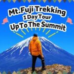 Mt.Fuji climbing 1 Day Tour up to the summit - The Experience in Context