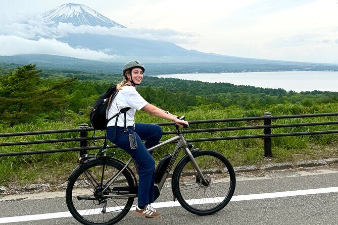Mt. Fuji Countryside & Lake E-Bike Tour Ride - Why This Tour Offers Great Value