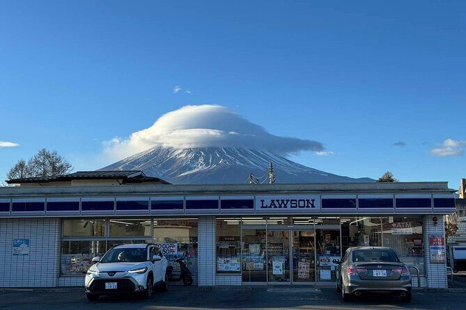 Mt. Fuji Day Trip Arakurayama Sengen and Instagrammable Lawson - Practical Considerations and What Travelers Say