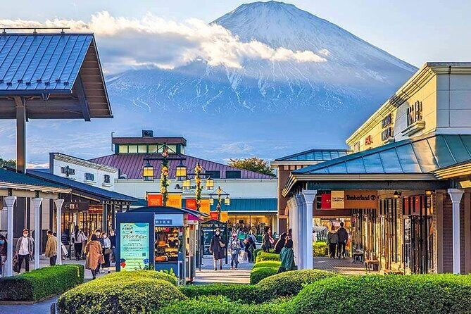 Mt. Fuji in Comfort: Private Ride Premium Service - Analyzing the Value: Is It Worth It?