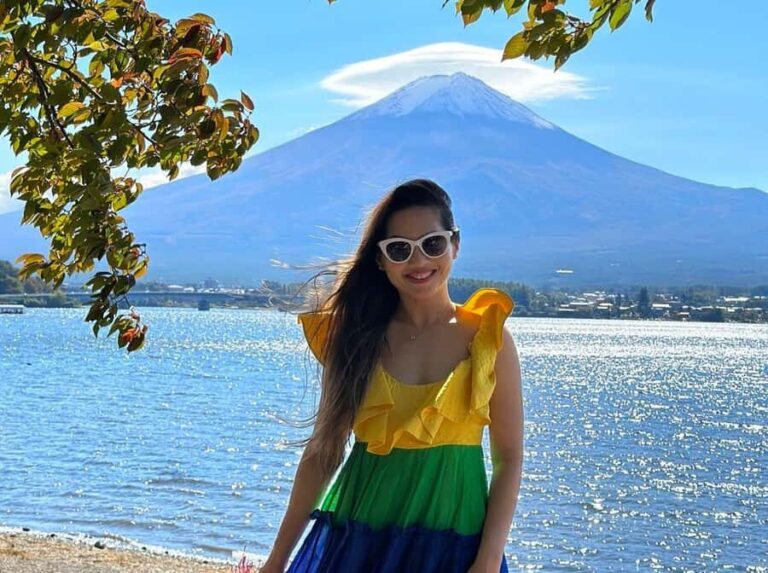 Mt.Fuji: Lake Kawaguchi Cable Car, Lawson and Oshino Hakkai - Lake Kawaguchi: The Heart of the Experience