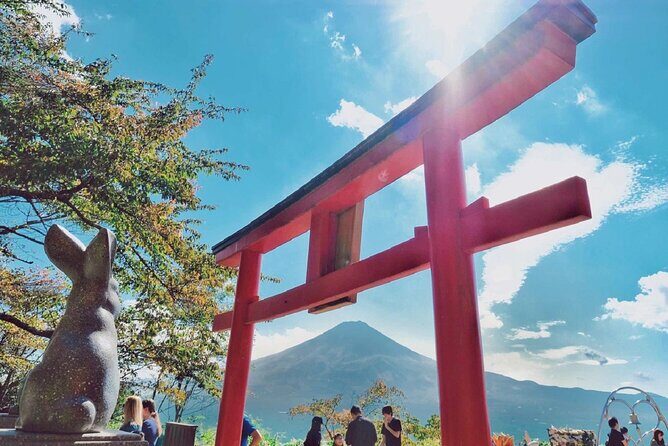 Mt. Fuji Tour Historic VillageKawaguchiko Ropeway and Matcha - Authentic and Value-Driven Experiences