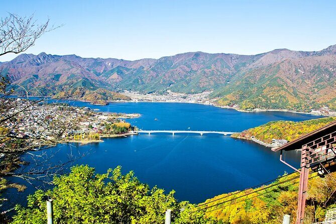 Mt Fuji Tour to Oshino, Kawaguchiko Cable Car & Matcha Experience - Itinerary Breakdown: What to Expect