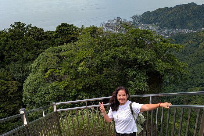 Mt. Nokogiri Tour by Private Car - The Itinerary: A Step-by-Step Breakdown