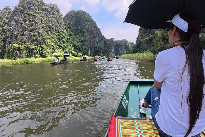 Mua Cave Panoramic View and Trang An Grottoes Private Day Tour - What Travelers Can Expect