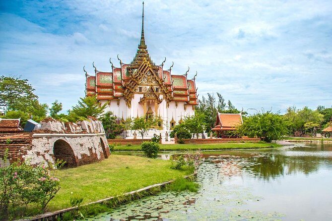 Muang Boran - The Ancient City of Samut Prakan Admission Ticket - The Itinerary Breakdown