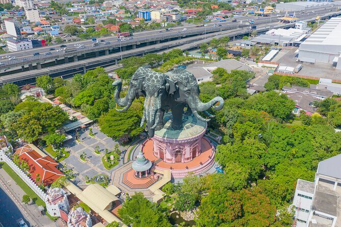 Muangboran and Erawan Museum Private Tour - The Practical Side: Transportation & Cost
