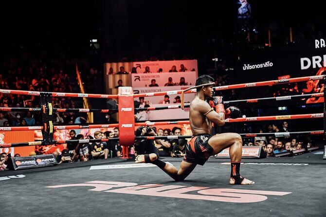 Muay Thai Fight Night Ticket at Rajadamnern Stadium Bangkok - Why This Muay Thai Night Stands Out