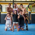 Muay Thai Training in Koh Samui with Thai Fighters - Who Will Love This Experience?