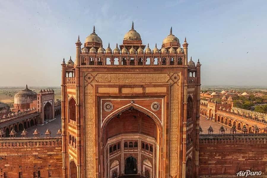 Mughal Heritage Sites Agra & Fatehpur From Delhi 2 Days - Practical Tips for the Tour