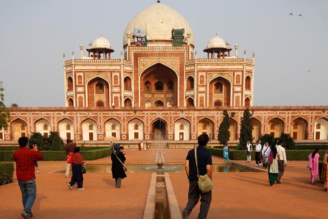 Mughal Heritage Tour Including Lodhi Garden, Humayun Tomb and Akshardham Temple - Practical Tips for Travelers