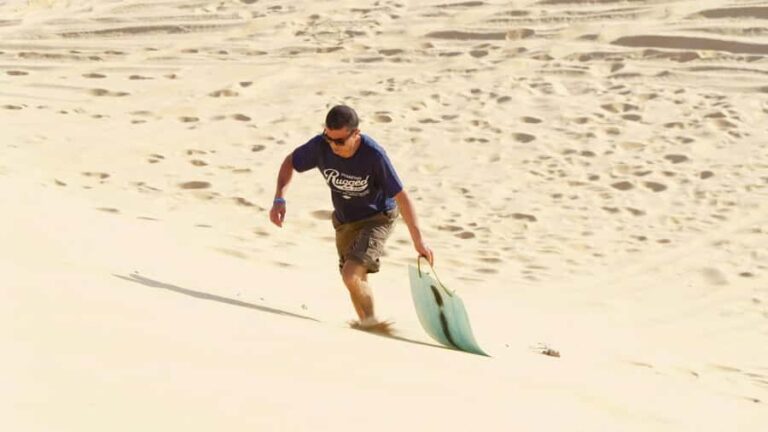 Mui Ne: Jeep Tour with Local Driver and Sand Dunes - Discovering Mui Ne’s Fishing Village