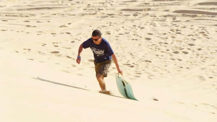 Mui Ne: Jeep Tour with Local Driver and Sand Dunes - Discovering Mui Ne’s Fishing Village